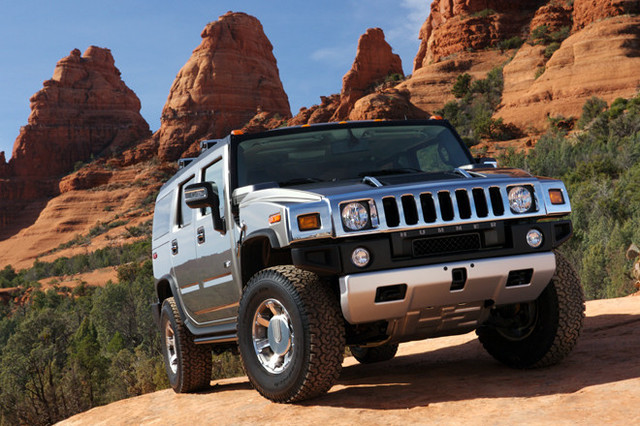 Hummer akan Dibangkitkan dari Kubur oleh GM kembali