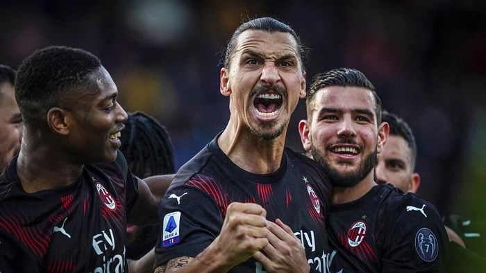 Maldini dan Ibrahimovic Harus Tetap Berada Di Milan