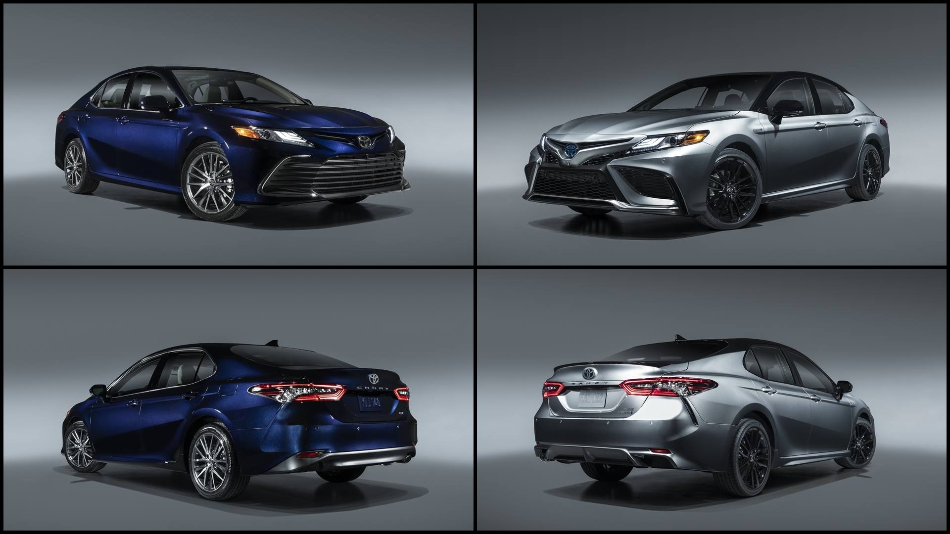 Toyota Camry Safety Suite Dapat Mengenal Pesepeda dan Pejalan Kaki