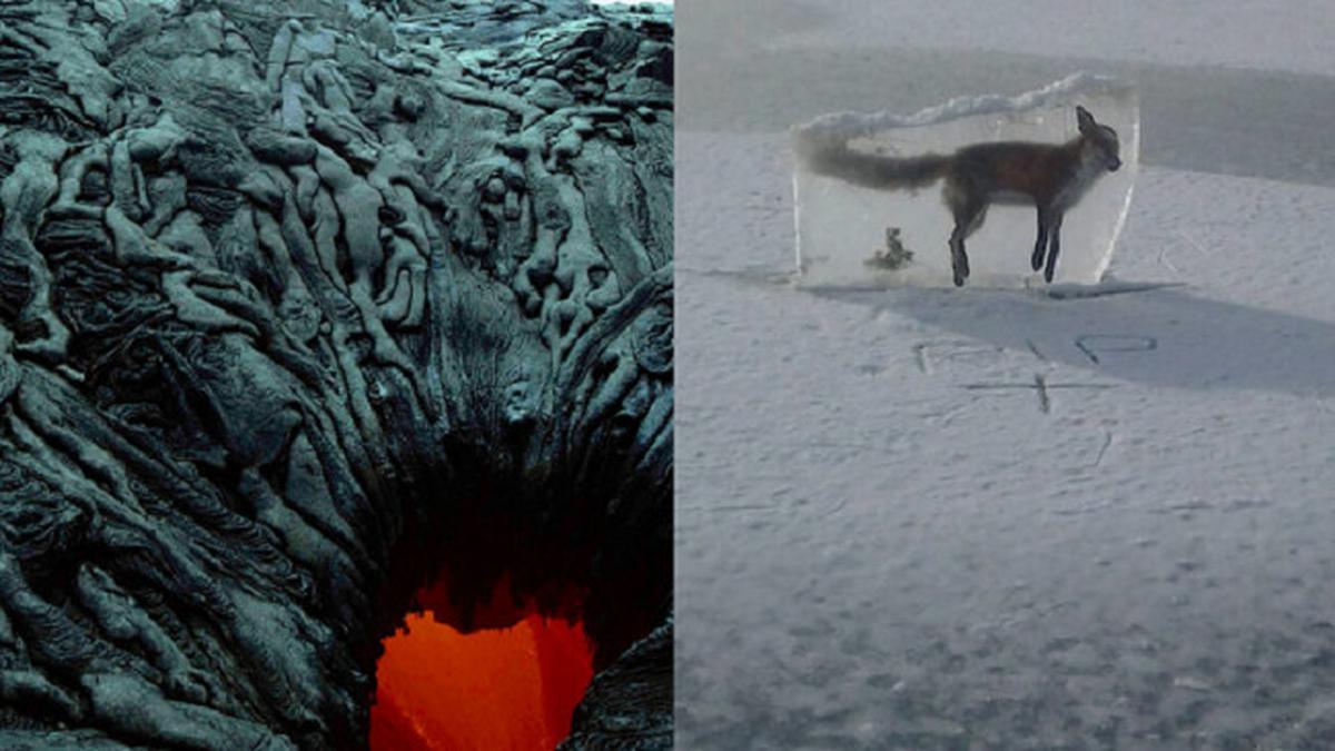 10 Tempat Paling Misterius di Dunia dengan Fenomena Aneh - LINK TERKINI ...